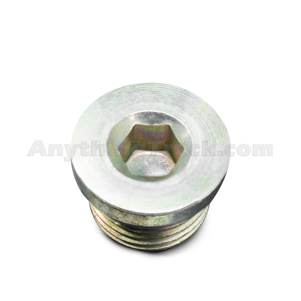 Conmet 10033073 Magnetic Oil Fill Plug for Drive Hubs: AnythingTruck.com