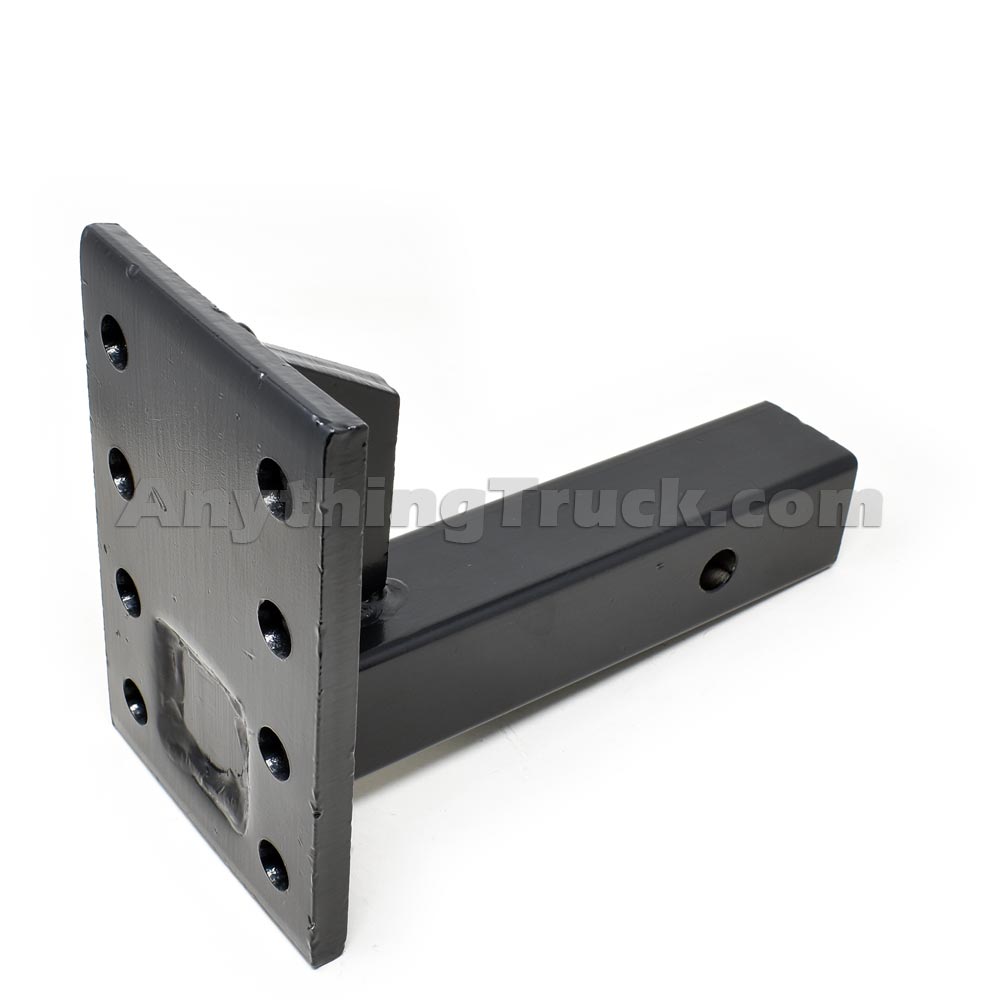 Pro Trucking Products PM107 - 3 Position Pintle Mount - 10" Shank ...