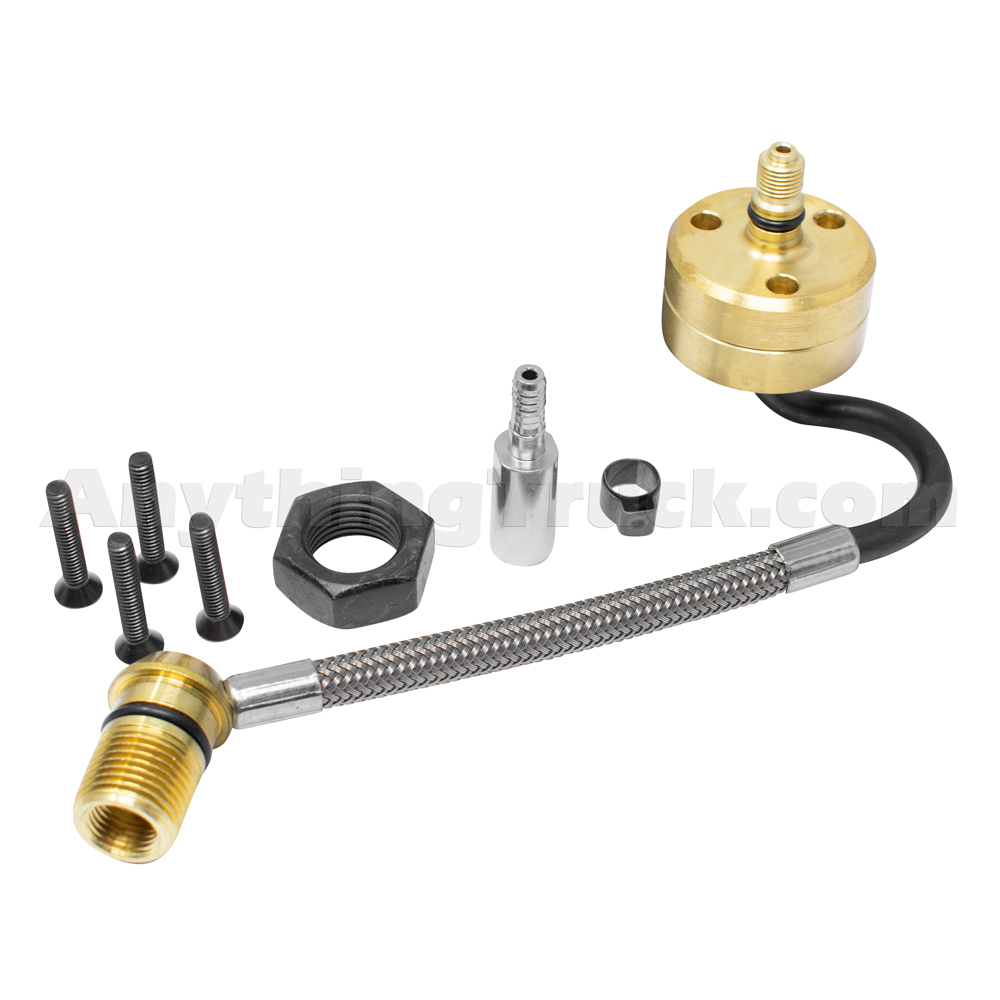 Hendrickson S-28622 TIREMAAX Rotary Union Kit, No Spindle Plug ...