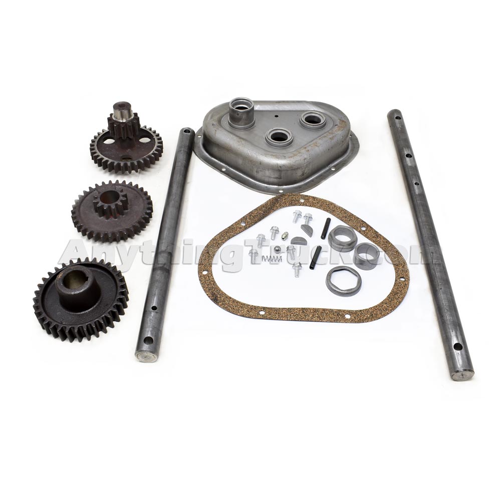 SAF Holland RK-11289 Repair Kit, Gear Box 2 Speed-51000: AnythingTruck.com