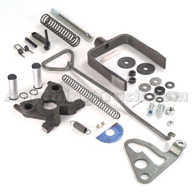 Genuine SAF Holland RK-351-A-L FW35 Standard Fifth Wheel Rebuild Kit ...