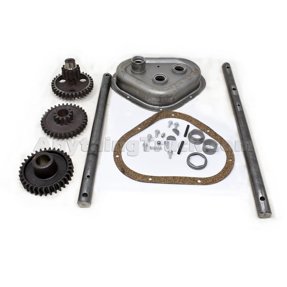 SAF Holland RK-11289 REPAIR KIT,GEAR BOX 2SPEED-51000 (Special Order ...