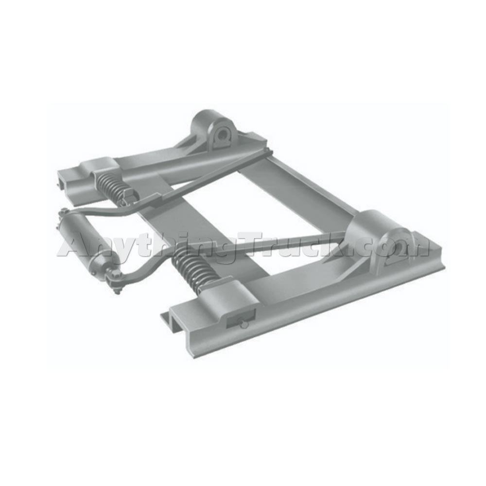SAF Holland XA-7003 Slider Bracket, Old Style Sliders Only ...