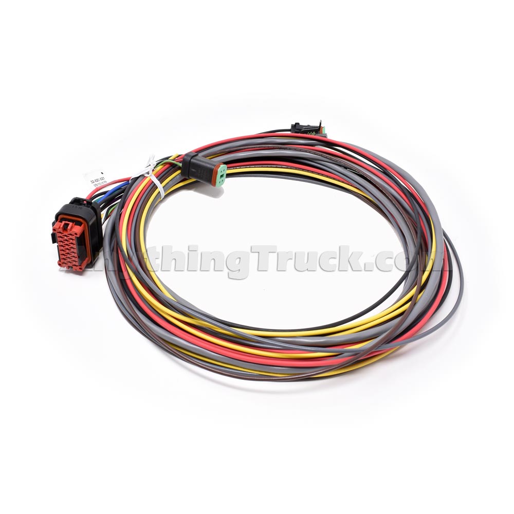 Mico 32-820-021 Main Wire Harness For Use With Various Mico 691 System ...