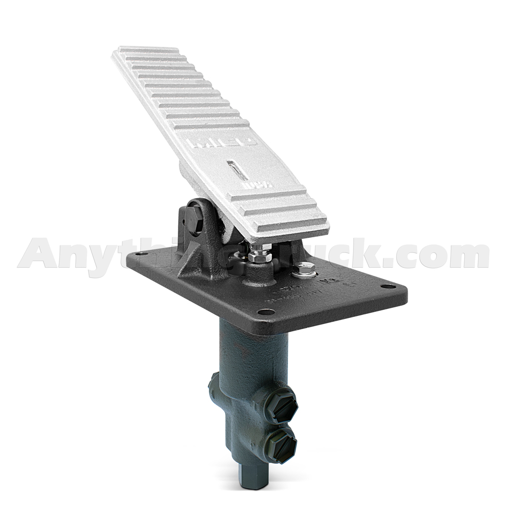 Mico 03-460-426 Pedal Actuated Brake Valve, Reverse Modulating, 1700 ...