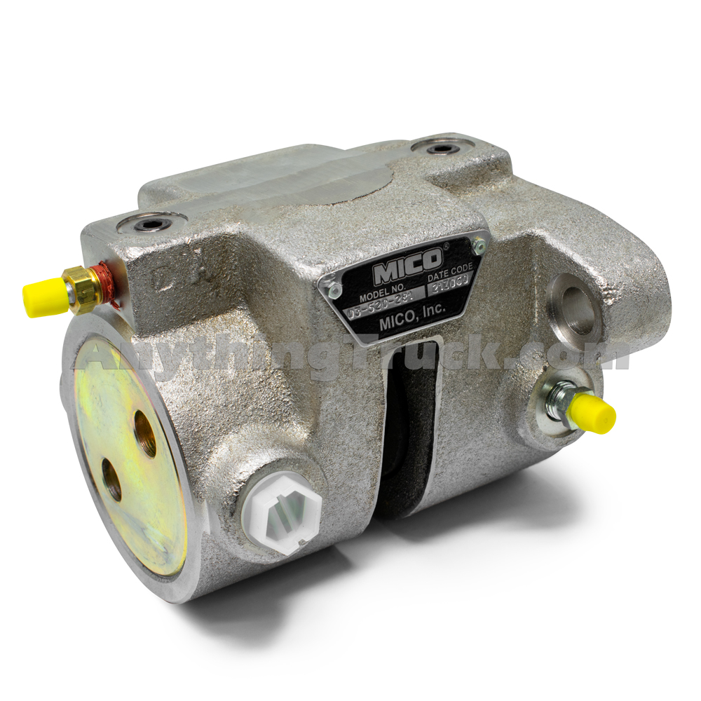 Mico 03-520-281 Disc Brake Caliper, Brake Fluid Only: AnythingTruck.com