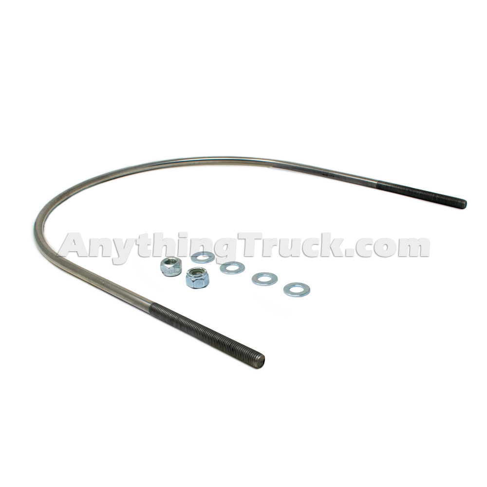 172.7509SS Kenworth & Peterbilt Air Tank U-Bolt, Replaces Peterbilt G34 ...