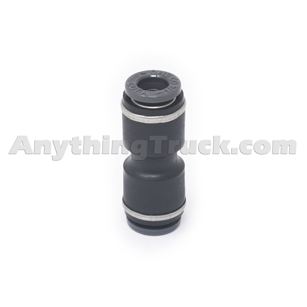 177.11624 1/4" Push to Connect Union - For Use With 1/4" Air Brake ...