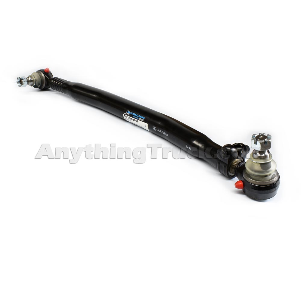Adjustable Drag Link, 31" C to C, Replaces Volvo 3745760, 8068687, and ...