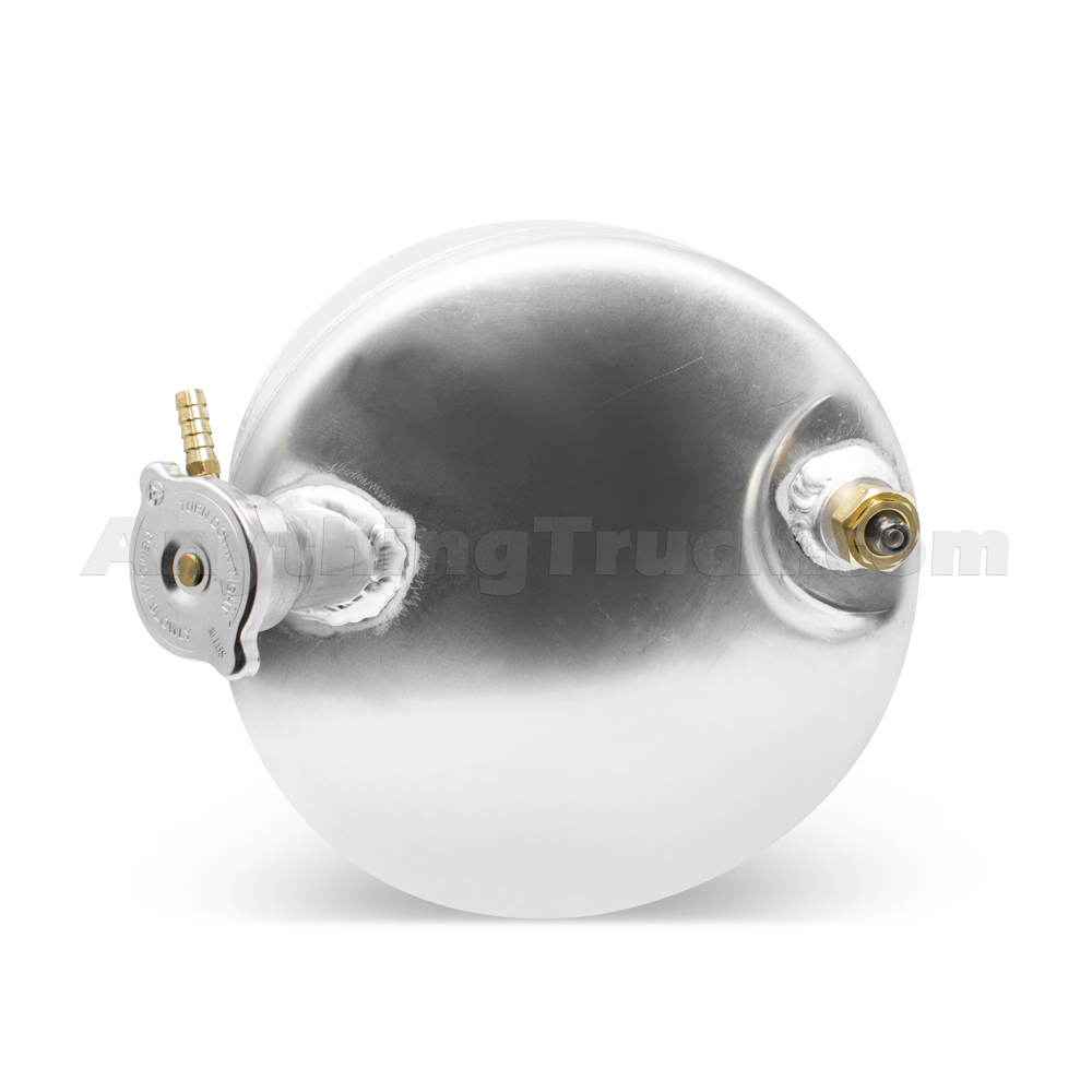 575.1058 Coolant Reservoir for Mack, Replaces 21026305: AnythingTruck.com
