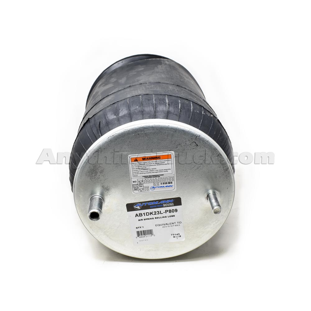 AB1DK23L-P809 Air Spring - Replaces Link 11030061: AnythingTruck.com