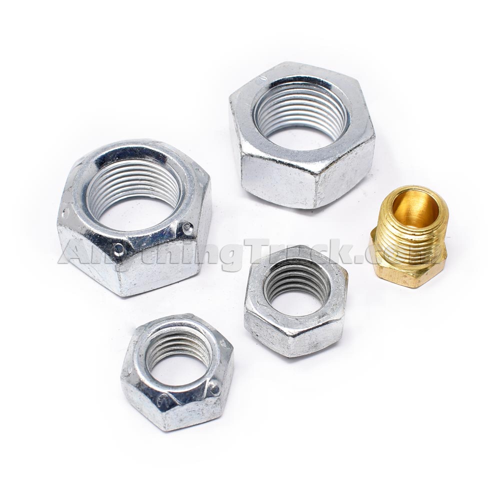 TRK11203 Air Spring Hardware Kit - Replaces Meritor KIT11203 ...