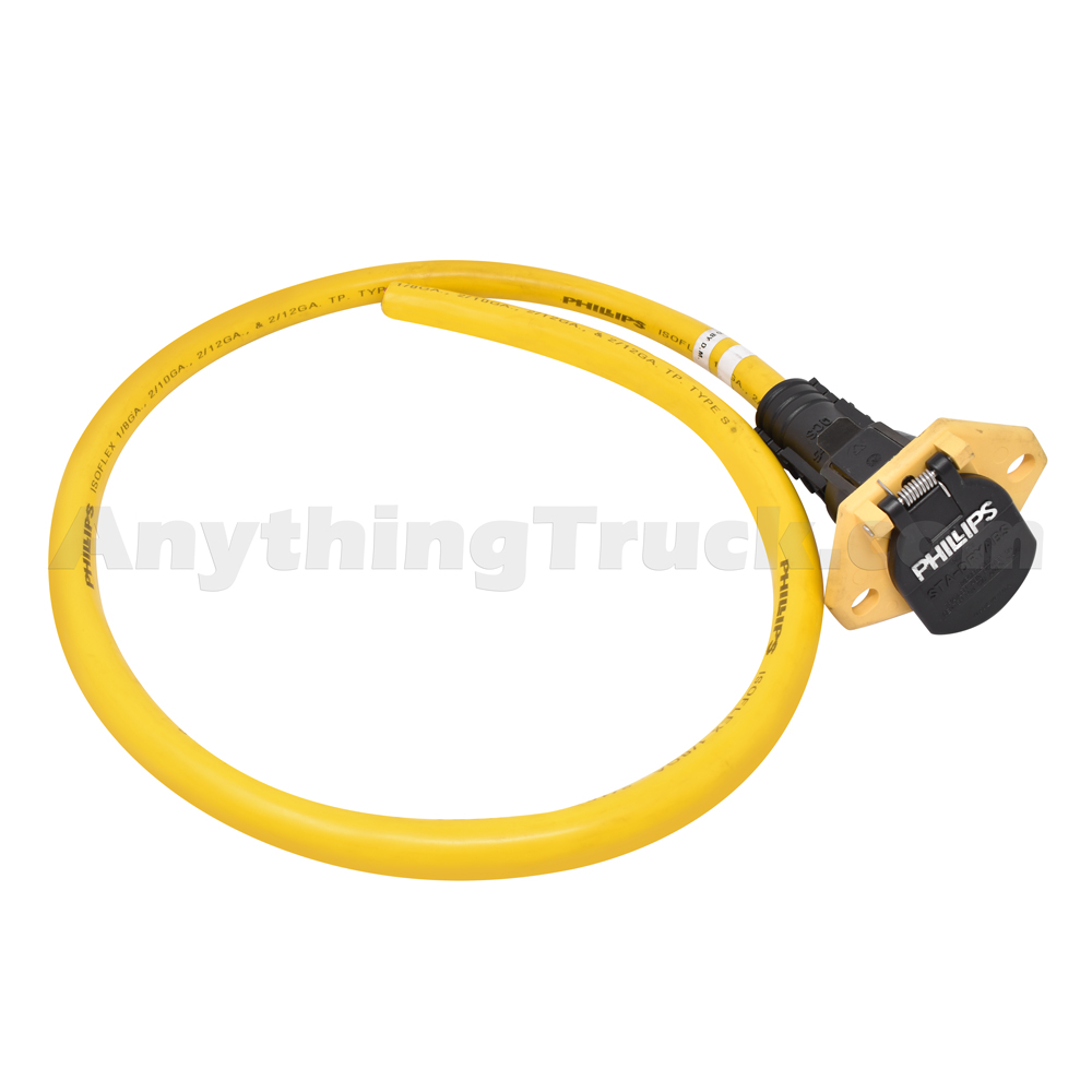 Phillips Industries 16-7402 Straight 48" Blunt Cut ISO QCS Harness ...