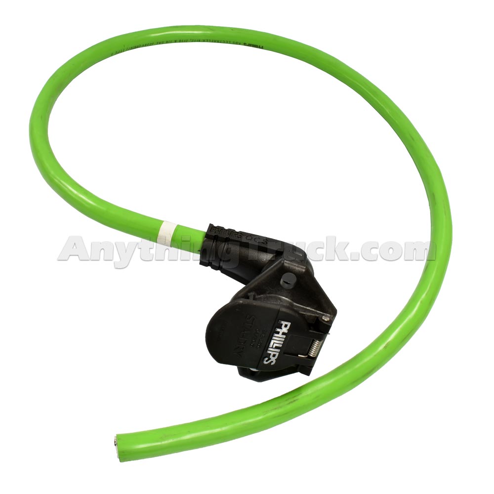 Phillips 16-7421 QCS Harness, For Use With Standard ABS Wiring Systems ...