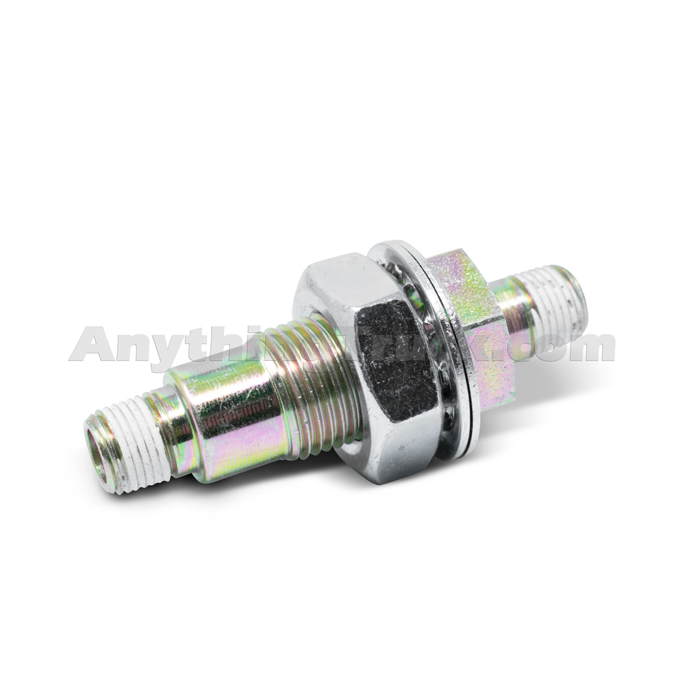 Meritor 3111400 MTIS Control Box Bulkhead/Check Valve: AnythingTruck.com