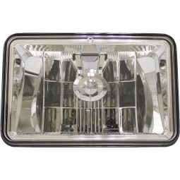 Wagner H4656 Low Beam Halogen Headlight 18533: AnythingTruck.com, Truck ...