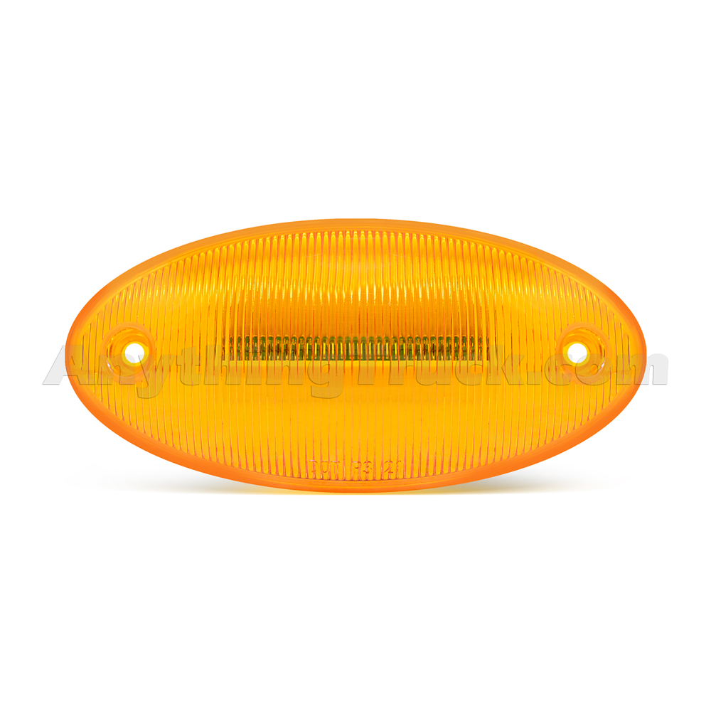 Pro LED 5817A Amber LED Cab Marker Light, Replaces Navistar 3529900C98 ...