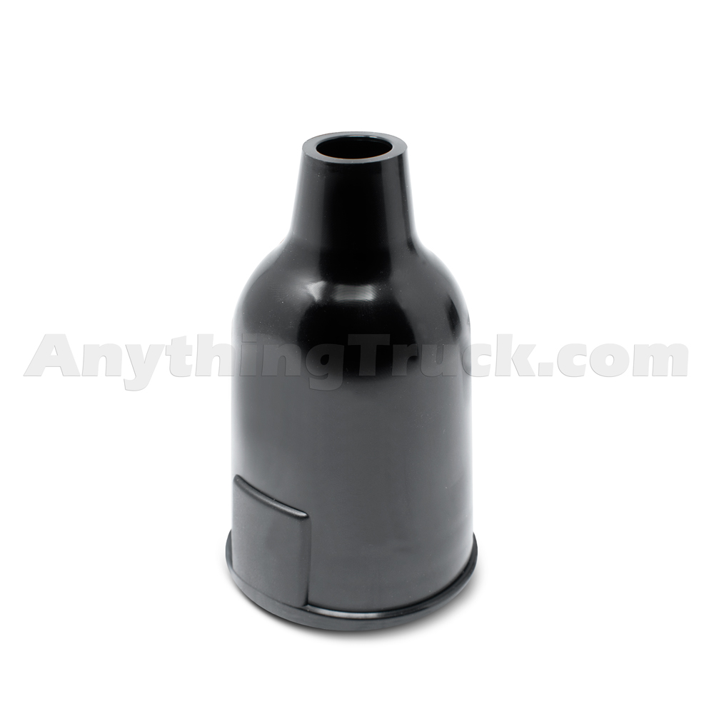 PTP B205010 7-Way Trailer Wiring Socket Boot, Steel Receptacles ...