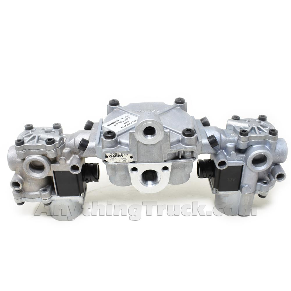 Genuine WABCO 4725001200 ABS Valve Package: AnythingTruck.com