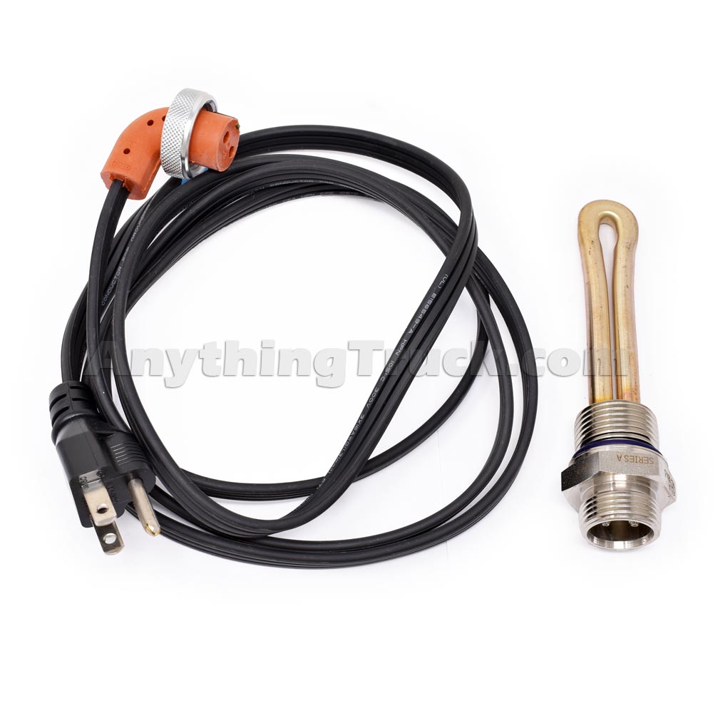 Zerostart 3500069 Immersion Engine Heater 1000W 120V, M27 ...