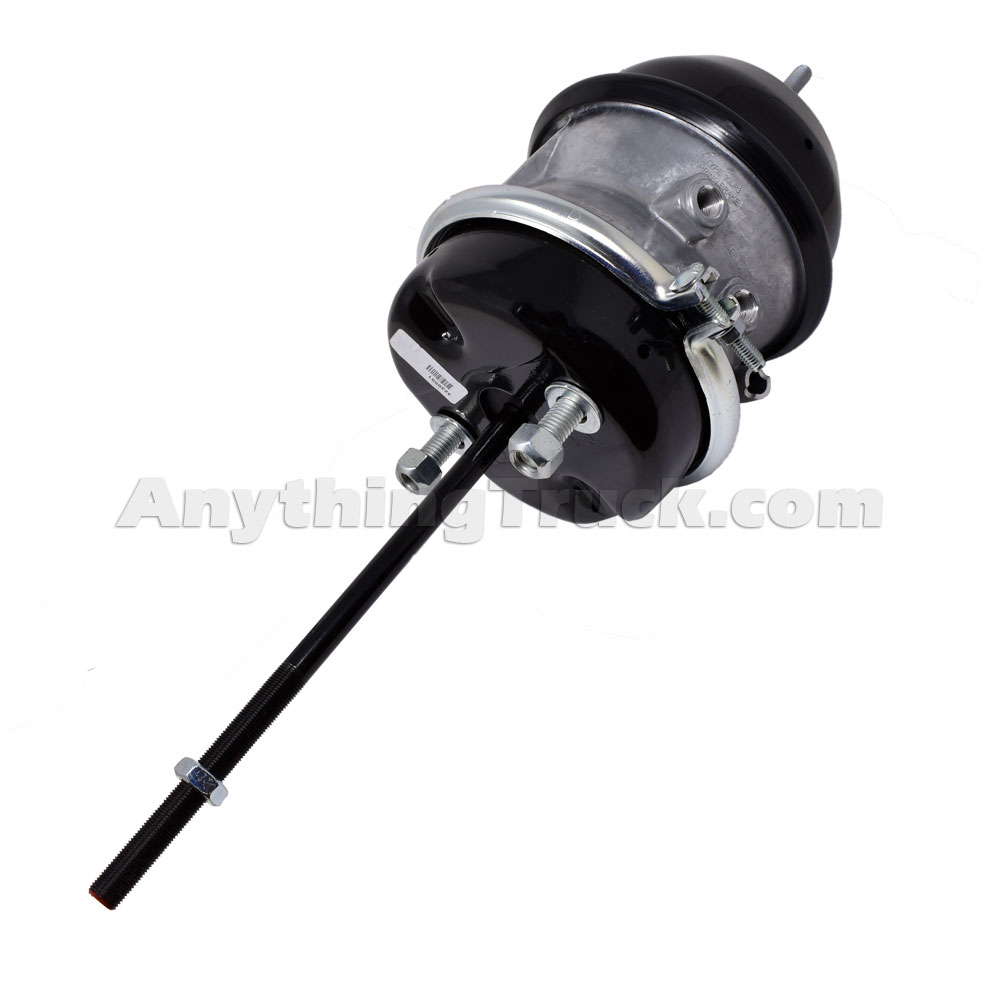 MGM 3230551 TR3030LP3 Complete Long Stroke Air Brake Chamber, 12" Push ...