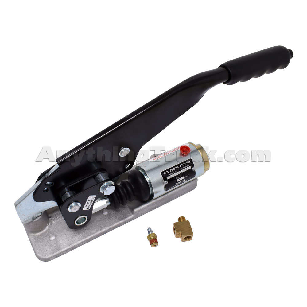 Mico 02-460-148 Hand Operated Throttle Control, Hyd Oil, 1.125" Bore ...