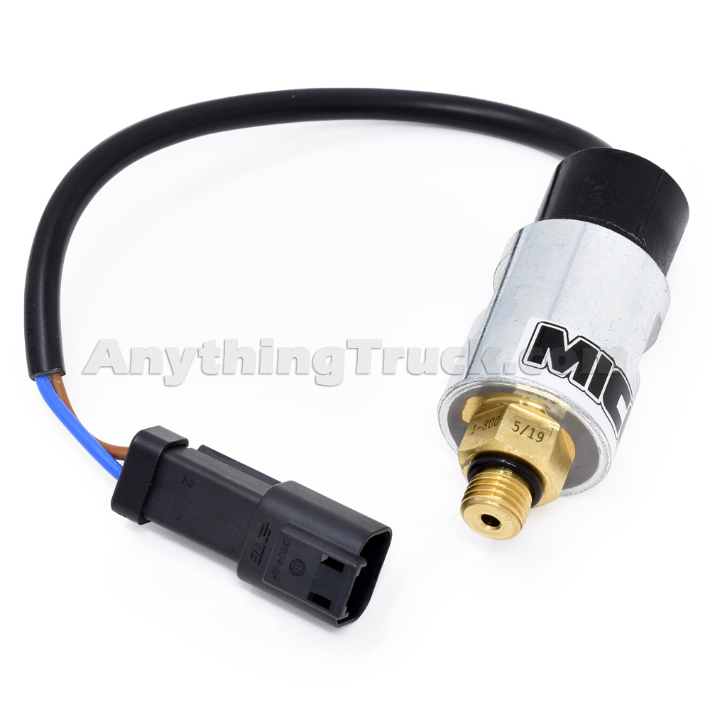 Mico 02-600-051 High Pressure Switch For Use With Model 690 & 691 Brake ...