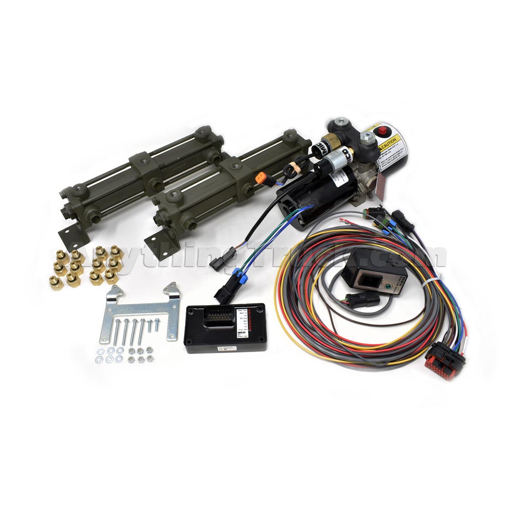 Mico 02-691-403 4-Channel Brake Lock System, Vehicles over 19,000 GVWR ...