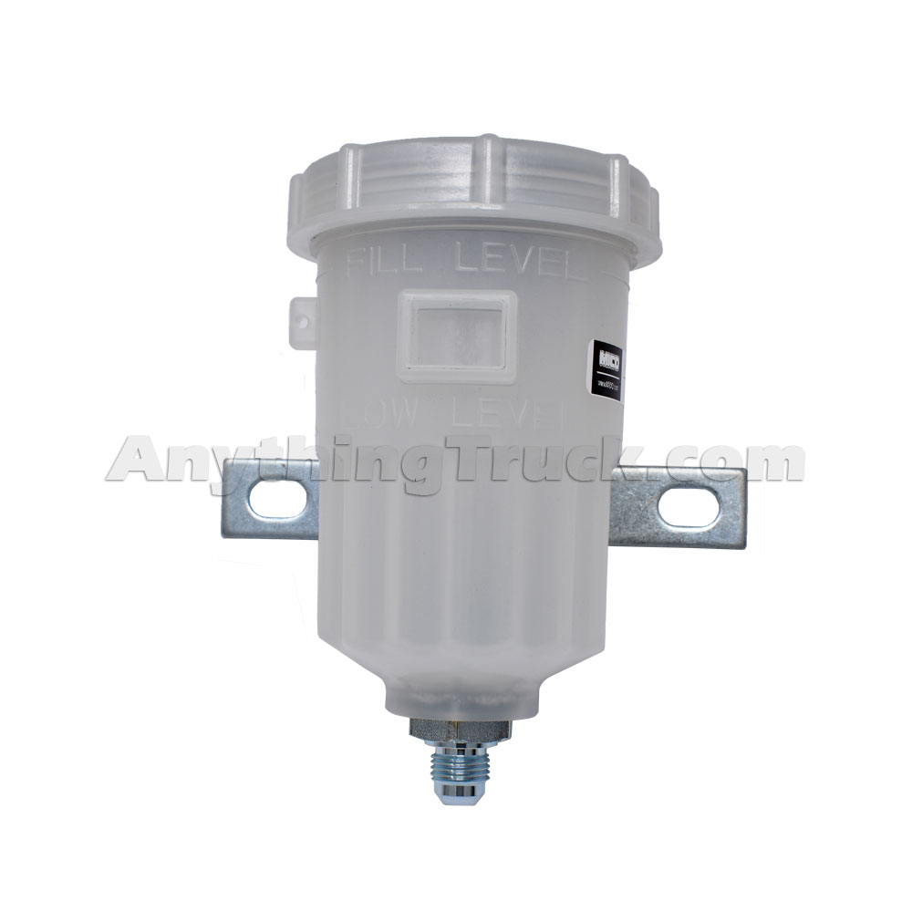 Mico 20-920-505 Polyallomer Reservoir, Brake Fluid, 9/16"-18UNF Fitting ...
