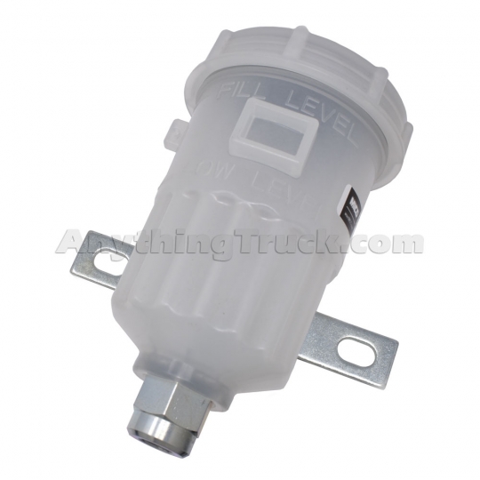 Remote Brake Fluid Reservoir