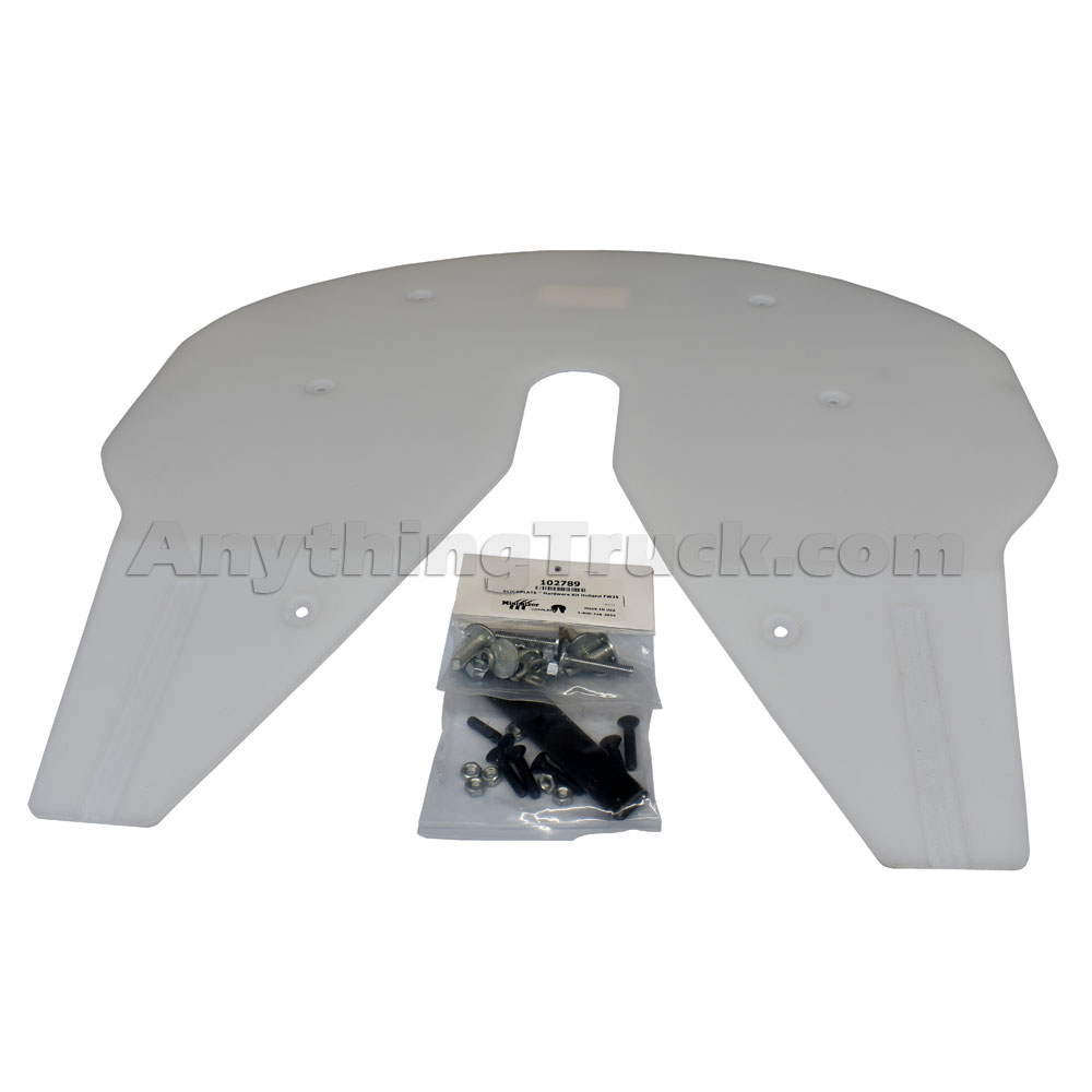Minimizer 10004463 Slick Plate, For Use With Holland FW35 Fifth Wheels ...