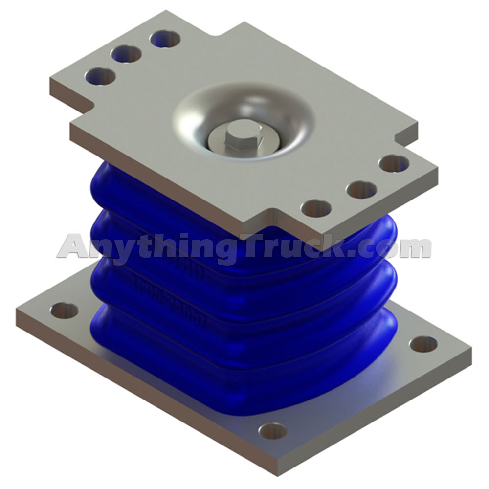 Atro LP96-24657 Load Spring for Mack M Ride and Volvo T Ride ...