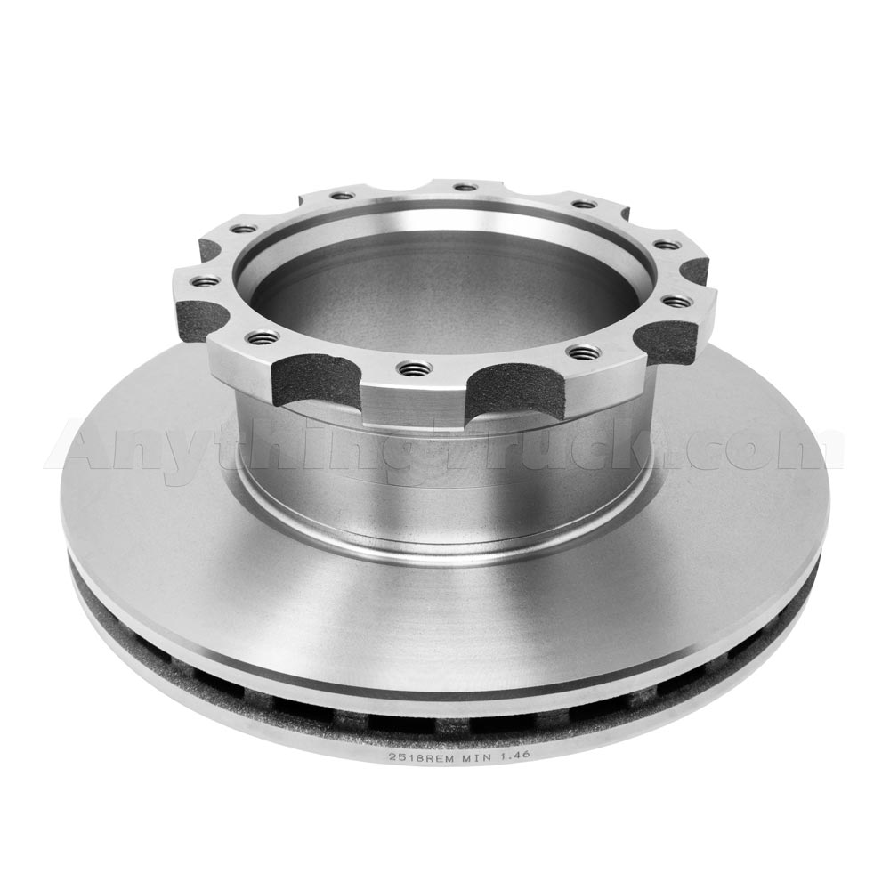 153.125802 Air Disc Rotor, Replaces Bendix K038574: AnythingTruck.com