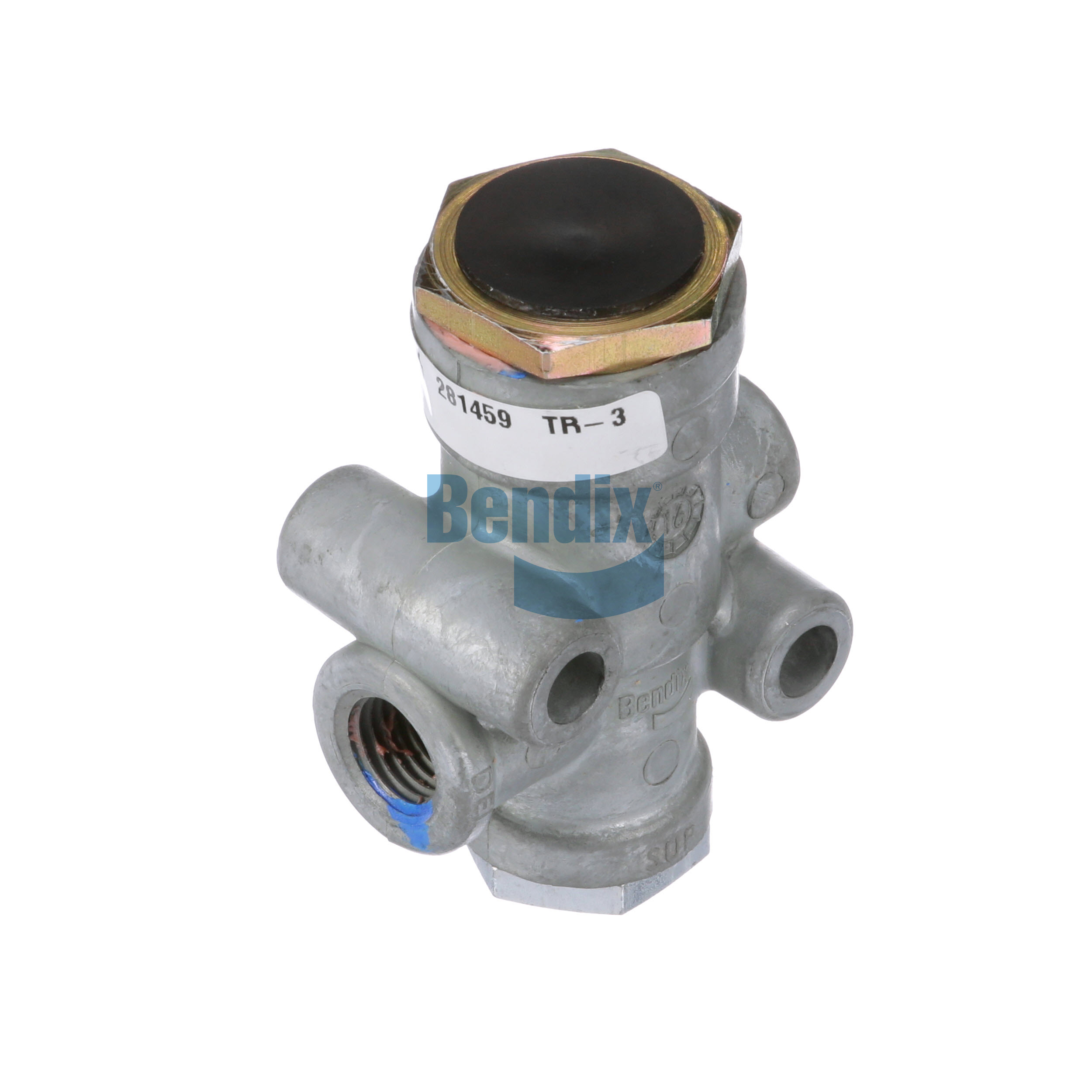 Bendix 281459N TR-3 Inversion Valve, 35 & 70 PSI: AnythingTruck.com
