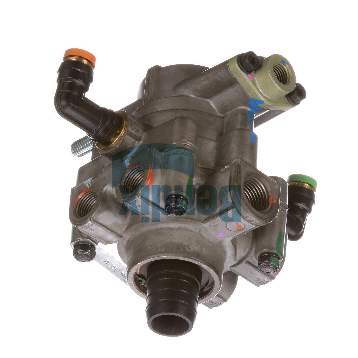 Bendix K052255 SR-7 Spring Brake Valve (Special Order): AnythingTruck.com