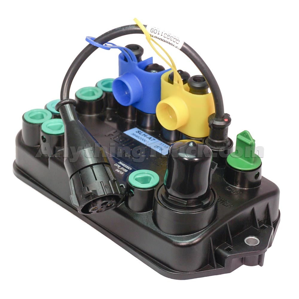 Haldex AL919348 ABS ECU, Replaces AL919327 & AL919342: AnythingTruck.com