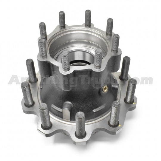 Rc Hub Spindle Cross Section