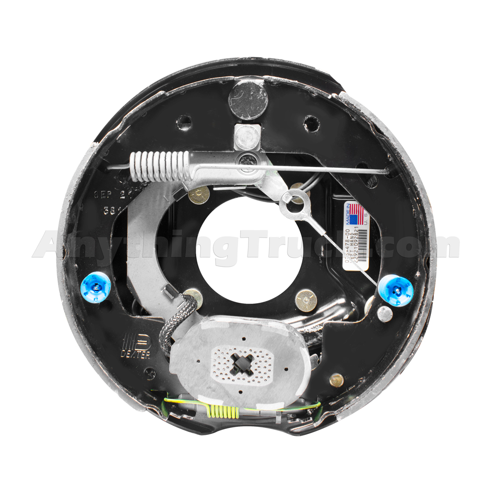 Dexter K23-478-00 LH FSA 10" x 2-1/4" Electric Brake, fits Dexter D40 ...