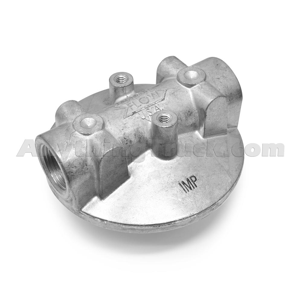 Fill-Rite 700ACCF7017 1" Filter Head Kit For F4010PM0 & F4030PM0 ...