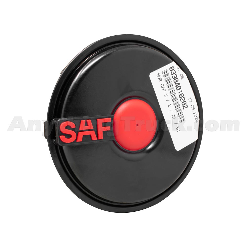 SAF Holland 03304010202 Hub Cap S / Z / ZI / BI: AnythingTruck.com