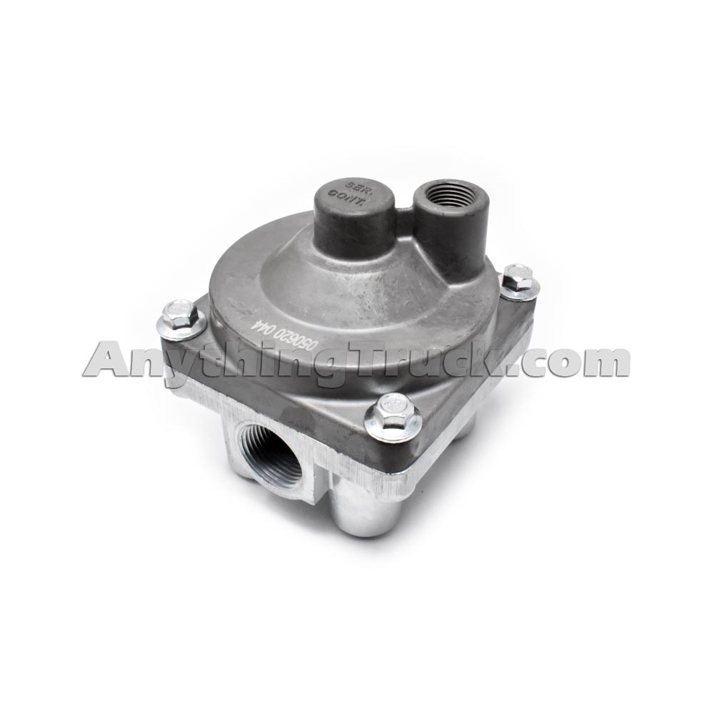Aftermarket 110380 Service Relay Valve, 1.5PSI Crack Pressure, 4 ...