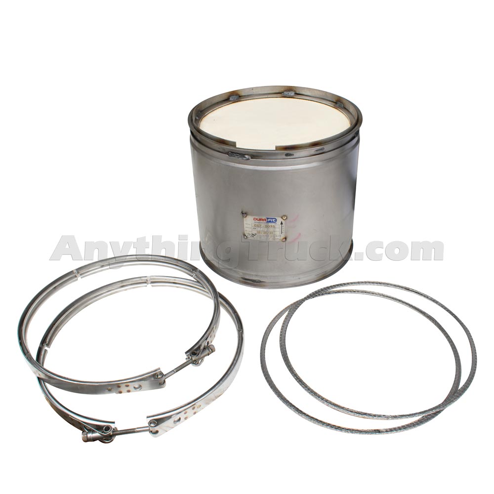 Ap Exhaust C170031 Diesel Particulate Filter: AnythingTruck.com
