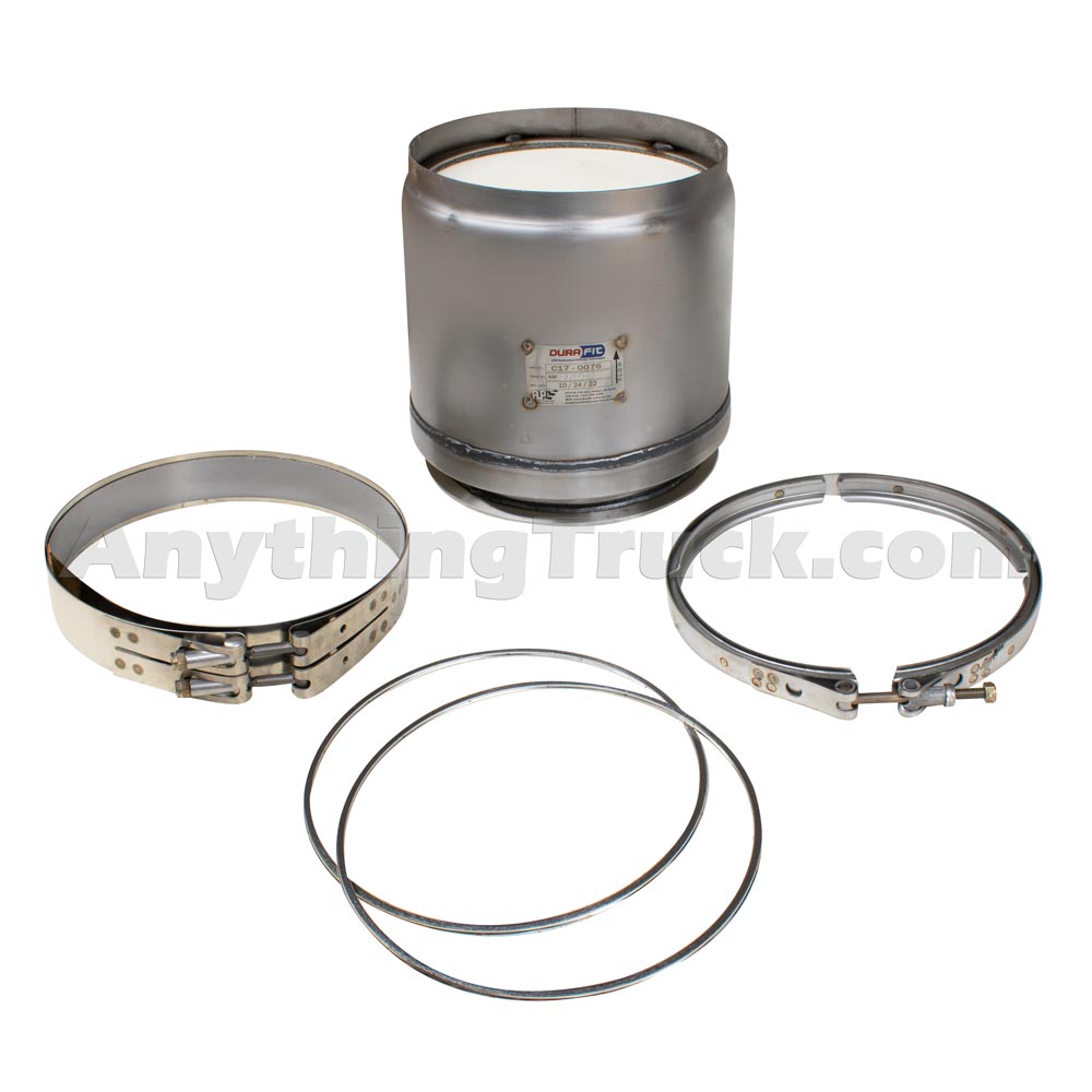 Ap Exhaust C170076 Diesel Particulate Filter: AnythingTruck.com