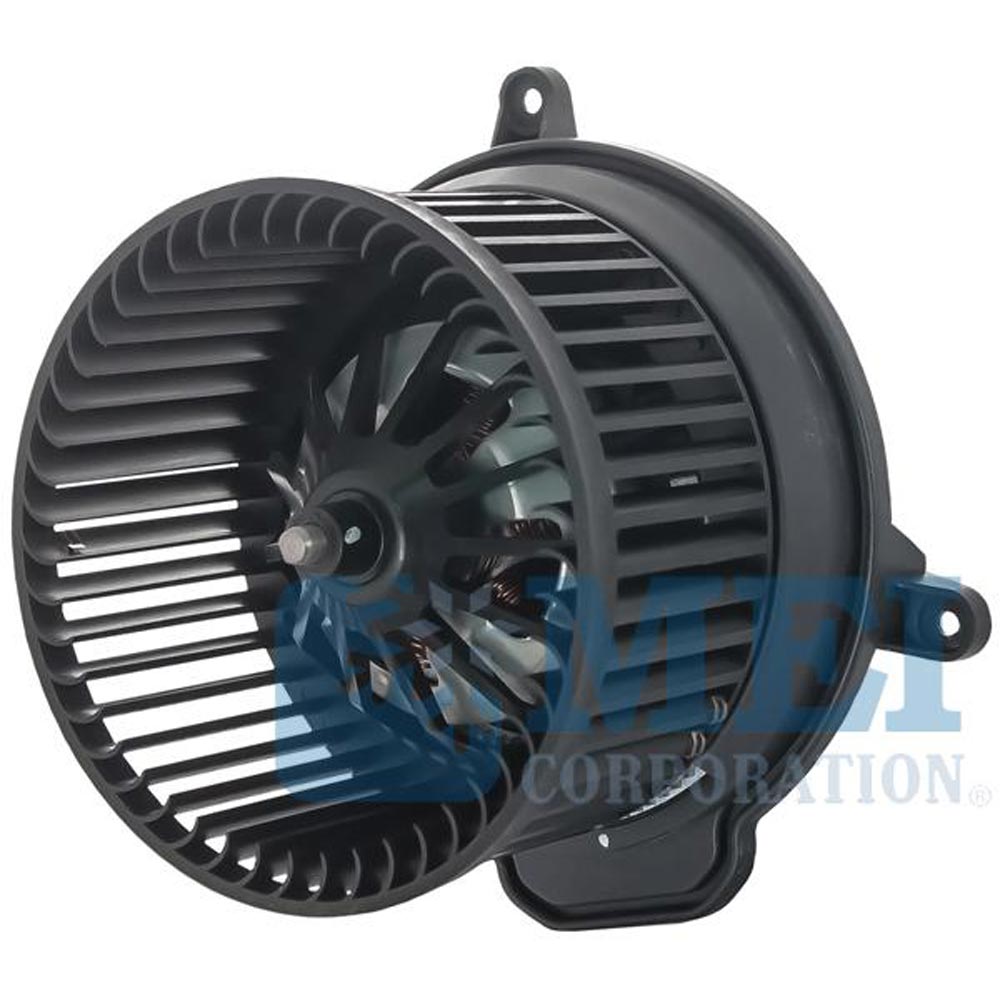 MEI 01-0614A OEM Blower Motor With Harness: AnythingTruck.com