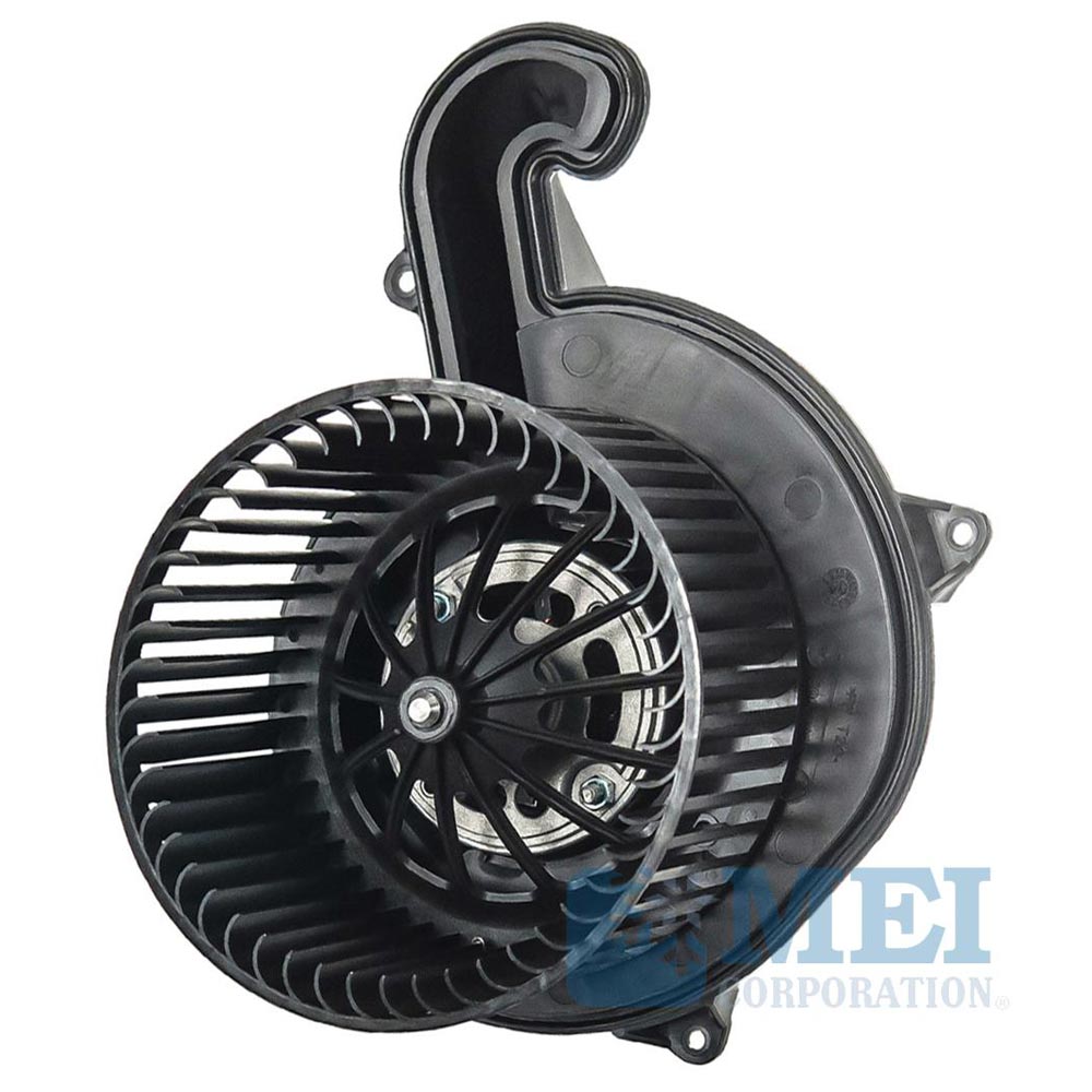 MEI 01-1206 Blower Motor With Wheel: AnythingTruck.com