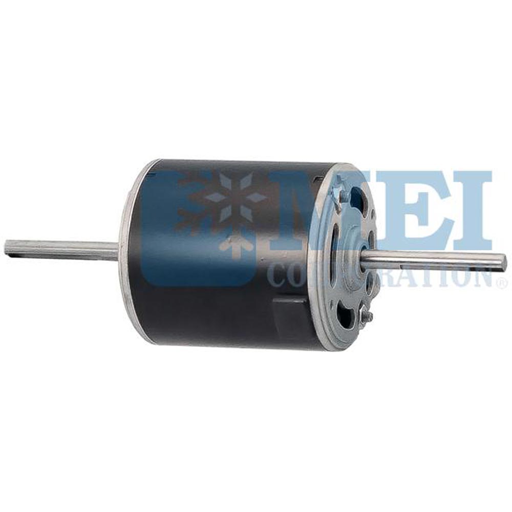 MEI 01-2014 Blower Motor - Double Shaft: AnythingTruck.com