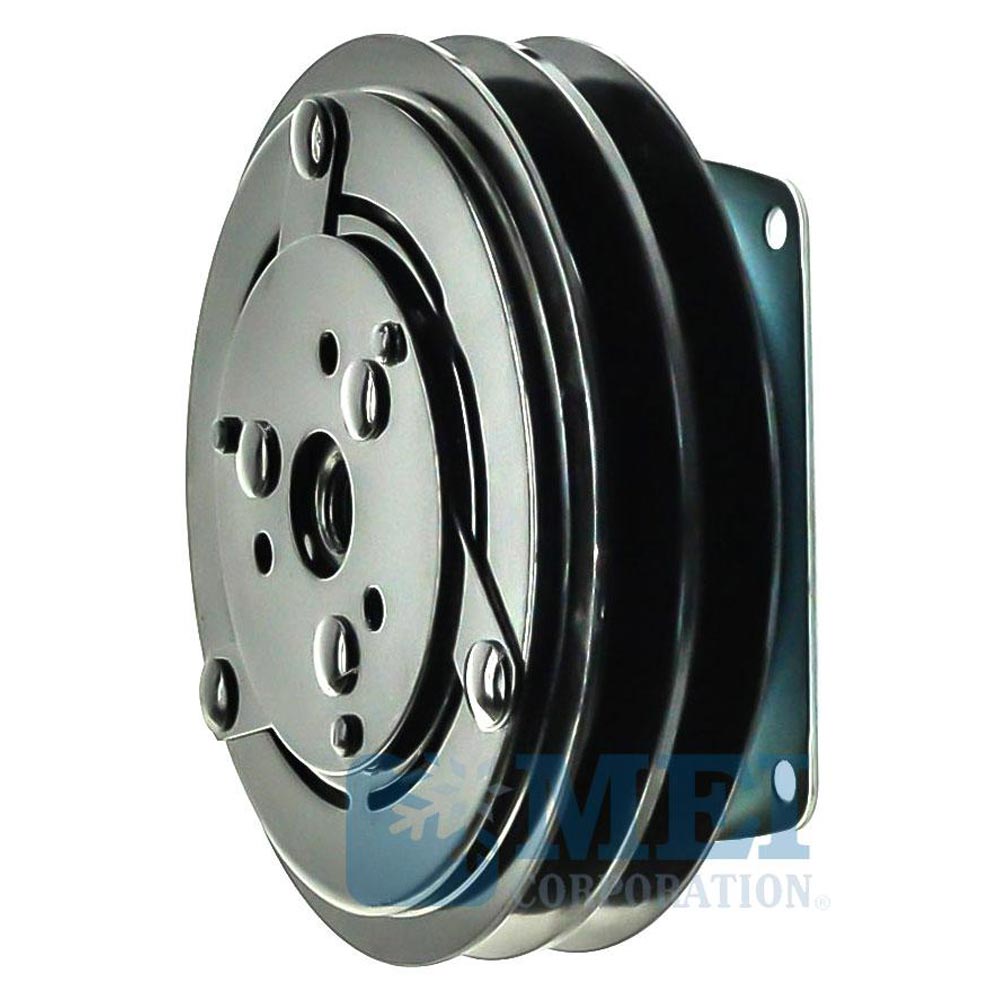 MEI 02-3418 A/C Clutch - Replaces OEM# 024-25247: AnythingTruck.com
