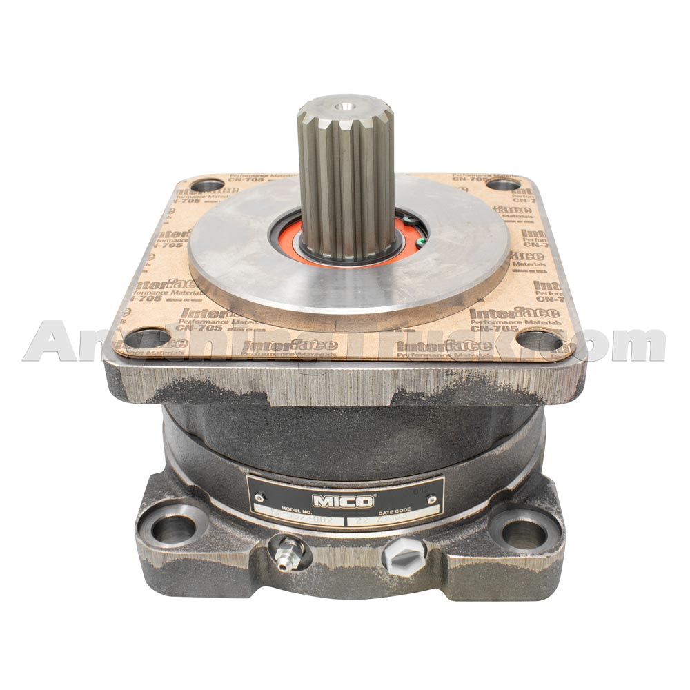 Mico 13-552-002 3D-131312-D Multiple Disc Brake: AnythingTruck.com