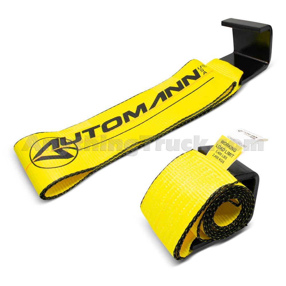 Automann 573.D45CS Container Strap 4" Wide X 5' Long: AnythingTruck.com ...