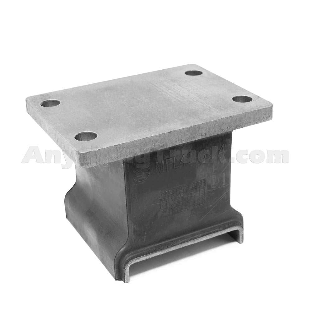 MFL4893 Freightliner 40K TufTrac Spring End Pad: AnythingTruck.com